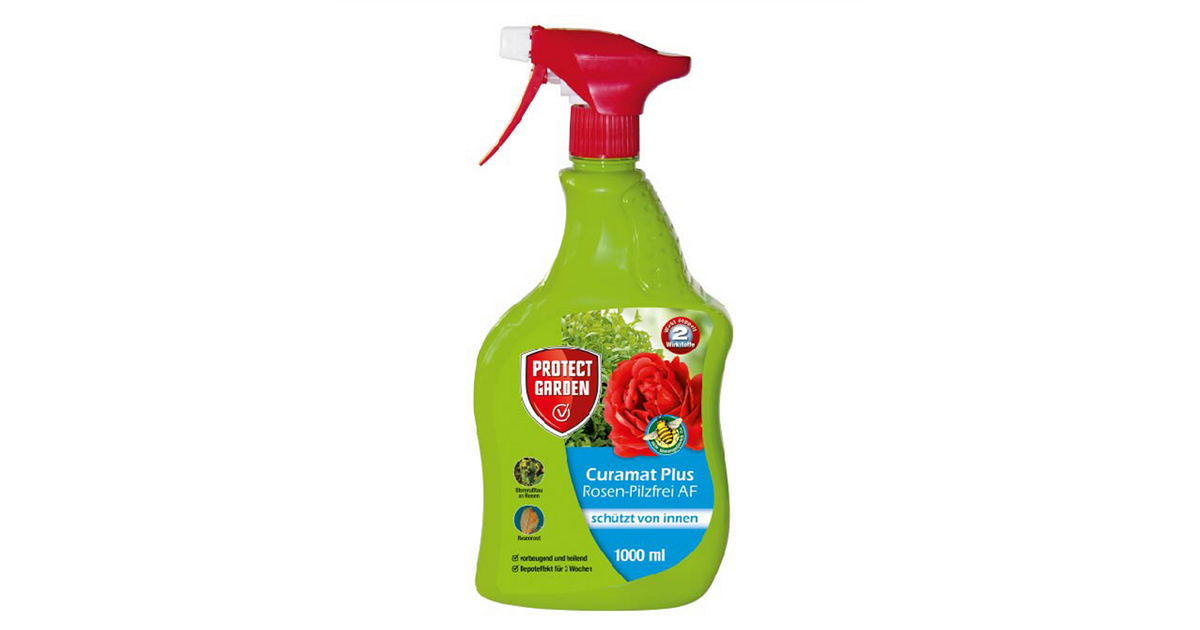 Protect Garden Rosen-Pilzfrei Curamat Plus AF