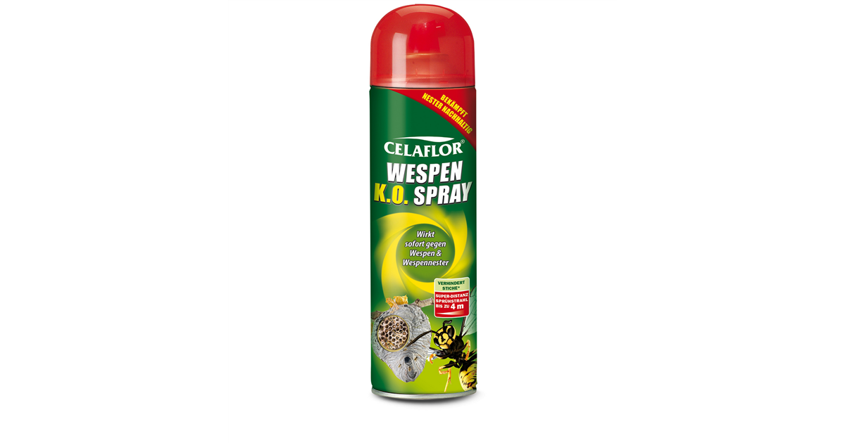 Celaflor Wespen K O Spray